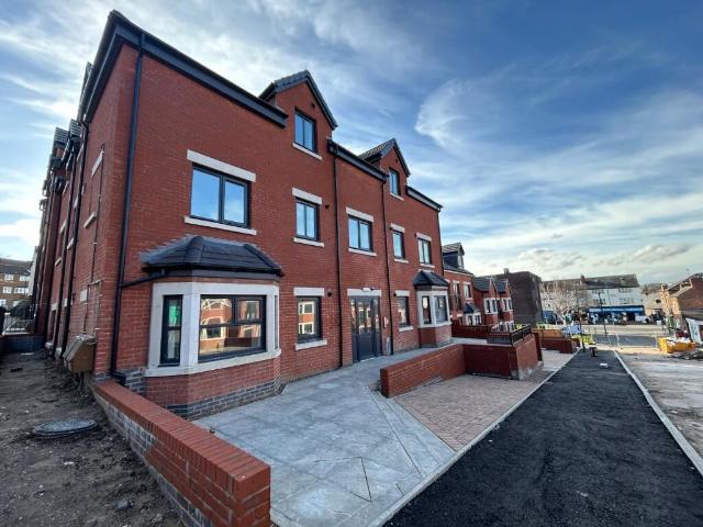 spondon street, nottingham, nottingham city