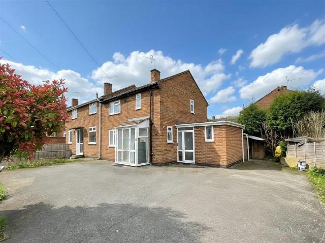 Sponne Rise, Eyres Monsell, Leicester LE2, 2 bed end terrace house to rent, £990 pcm | PrimeLocation