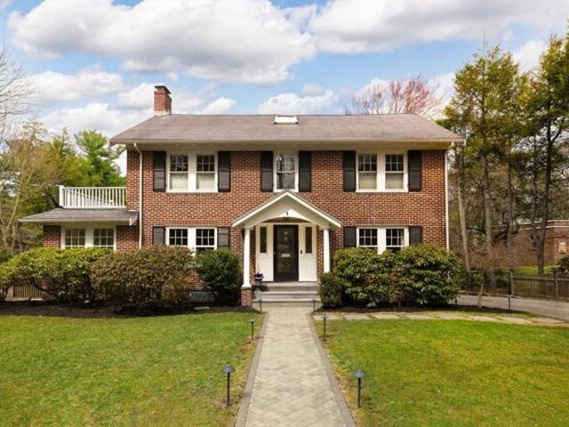 Spooner Rd, Brookline, Home For Sale