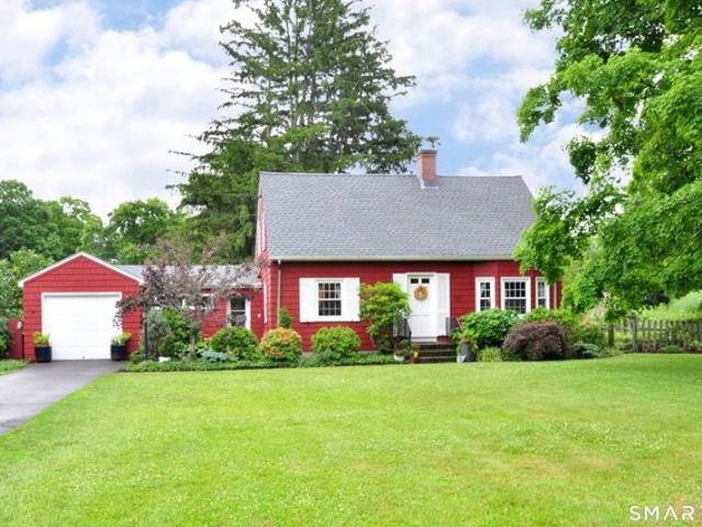 Spoonville Rd, East Granby, Home For Sale