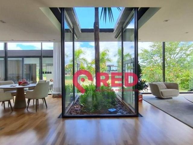 Sport House com 5 quartos à venda, 624 m² por R$ 22.000.000 Condomínio Fazenda Boa Vista Porto F
