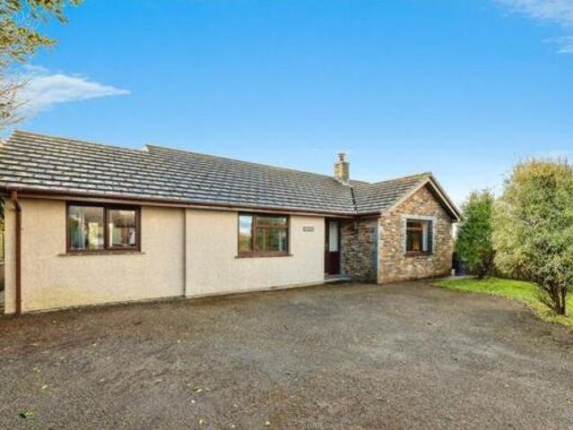 Sportsmans, Camelford, 2 Bedroom Bungalow