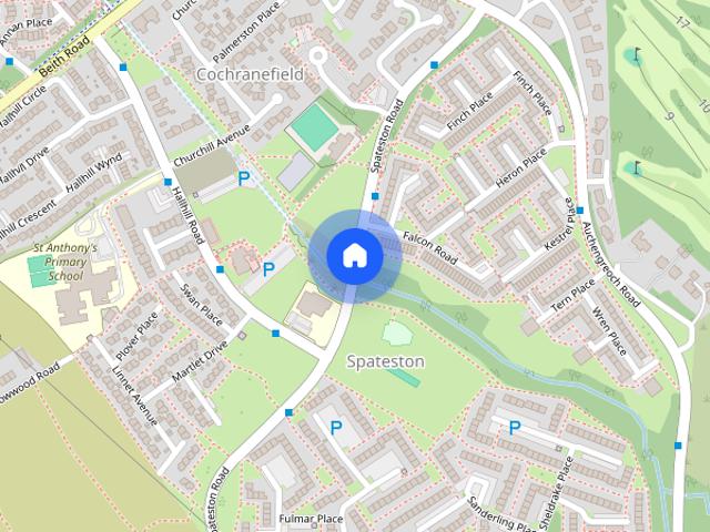 Spateston Road, Johnstone, PA5