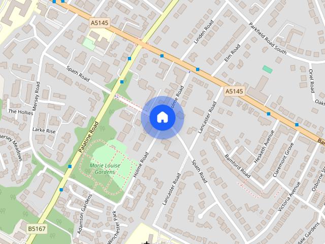 Spath Holme, Holme Road, Didsbury