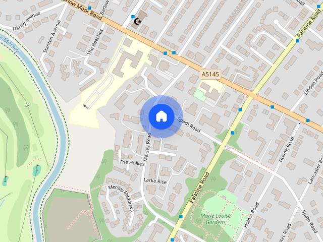 Spath House, 4 Spath Road, Didsbury, Manchester, M20