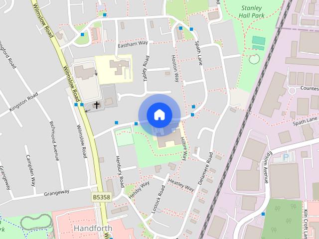 Spath Lane, Handforth, Wilmslow, Cheshire, SK9