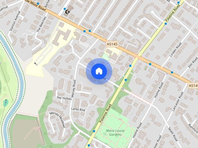 Spath Road, Ravenswood, M20