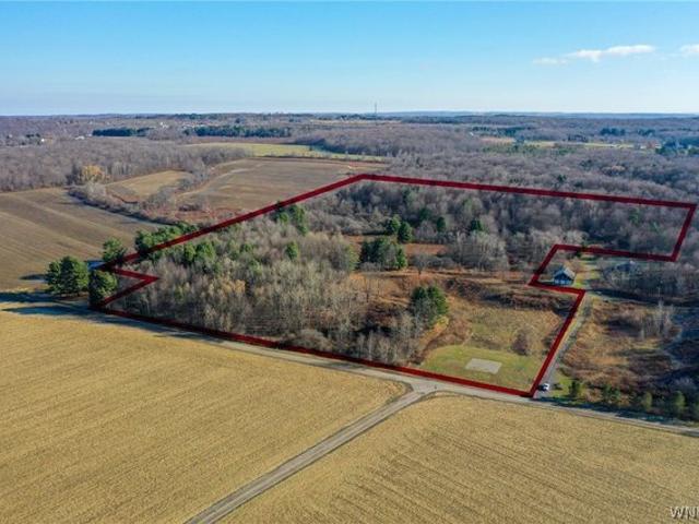 Spaulding Rd, Springville, NY 14141