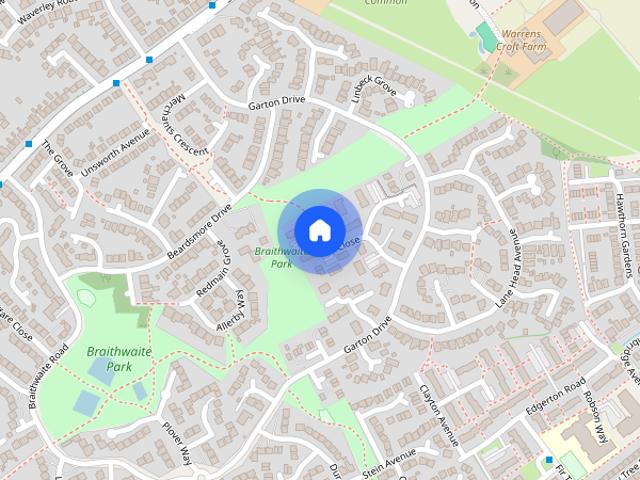 Spawell Close, Lowton, WA3