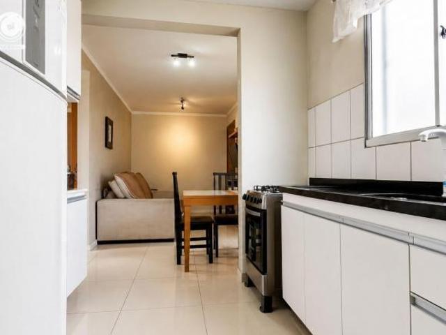 Spazio Connection Apartamento com móveis planejados e elevador