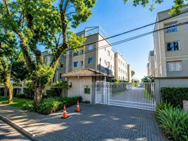 Spazio Cosmopolitan, Apartamento 2 quartos à venda, 45 m², Portão Curitiba