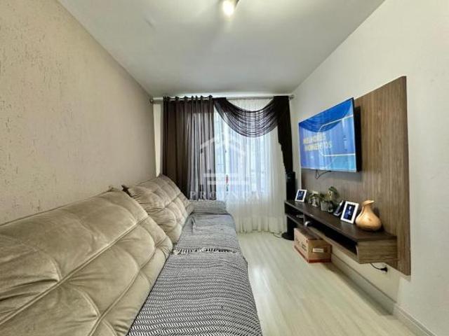 Spazio Cantareira Apê térreo semi mobiliado, com 2 dorm 54m² por R$ 248.000 Afonso Pena SJP/