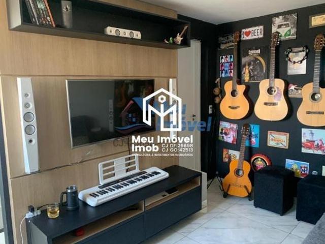 Spazio Boulevard APTO 2 Quartos 2 Vagas 92m² Reformado
