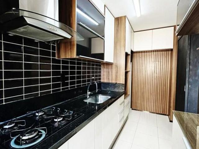 SPAZIO BELA VITTA, 65m², 3 QUARTOS, 1 SUITE