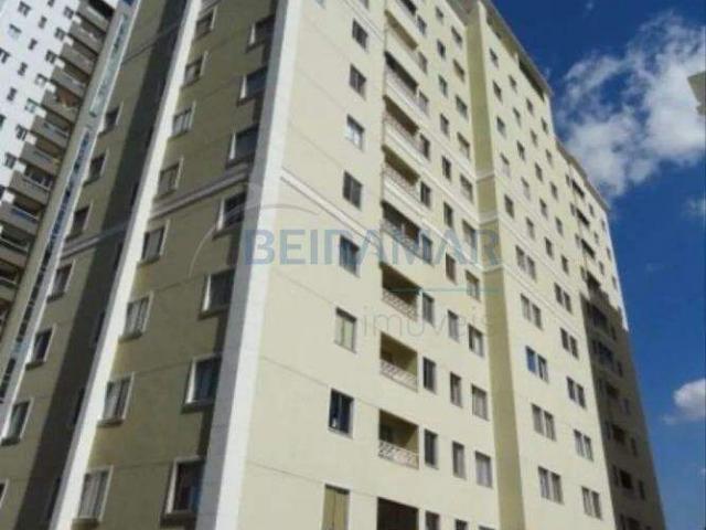 Spazio Bella Vita Apartamento de 3 Quartos 1 Suíte com Armários e Lazer Completo Águas Claras