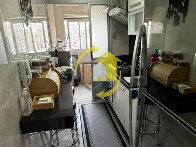 SPAZIO FELICITA PORTEIRA FECHADA 49 M² 2 DORM. 1 VAGA LAZER COMPLETÍSSIMO