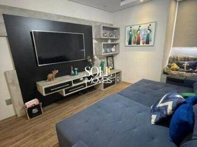 Spazio Jabuticabeiras Cobertura Duplex Mobiliada no Cond. Jabuticabeiras – Jundiai/SP