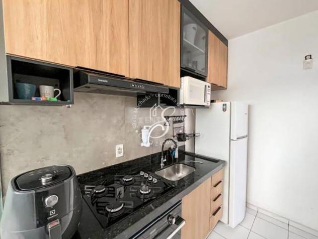 Spazio Jandaia Apartamento mobiliado à venda Spazio Jandaia na Ponte São João