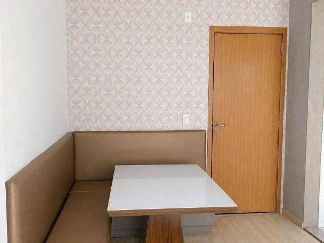 Spazio Louvre Apartamento com 2 dormitórios à venda, 45 m² por R$ 289.000 Gleba Palhano Londrin