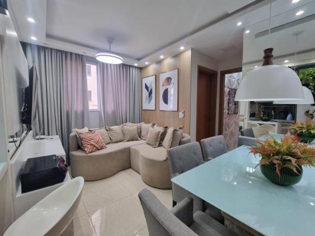 Spazio Lyon Apartamento com 2 quartos Disponivel para Venda, no Edificio Spazio Lyon, Conjunto Far