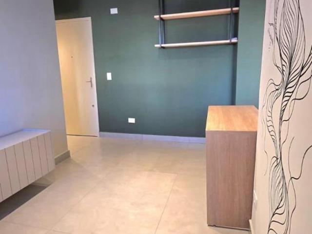 SPAZIO MINESSOTA* RES. CIDADE NOVA 02 QUARTOS*SEMI MOBILIADO* MOBÍLIA NOVA 01 VAGA DE GARAGEM *V