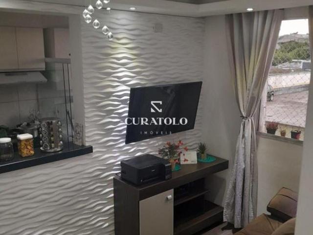 Spazio Saint Inacio Apartamento à venda, de 2 quartos, 1 vaga no Jardim Santa Terezinha