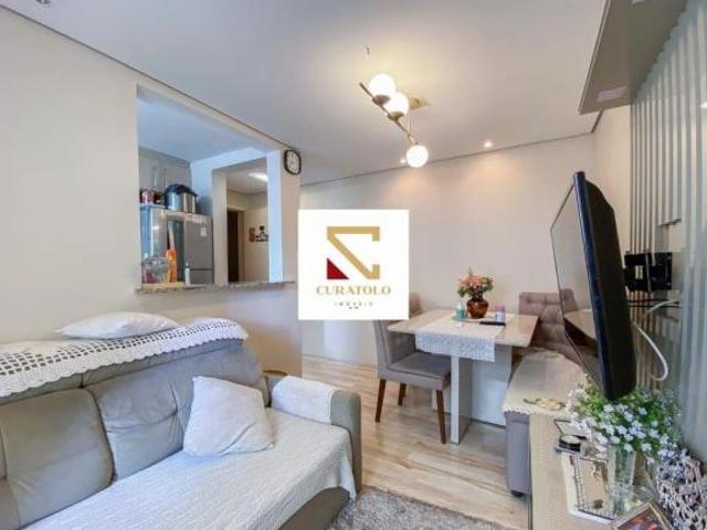 Spazio San Carlo Jardim Santa Terezinha Conheça esse lindo apartamento no Aricanduva, ao lado do S