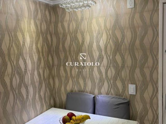 Spazio San Domingos Apartamento à venda de 2 quartos no Jardim Santa Teresinha, São Paulo