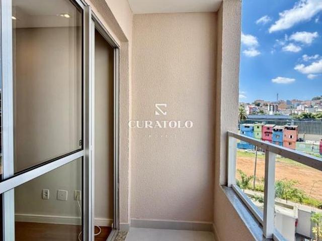 Spazio San Isidoro Apartamento à venda com 50 m², de 2 quartos, varanda e vaga, Vila Metalúrgica