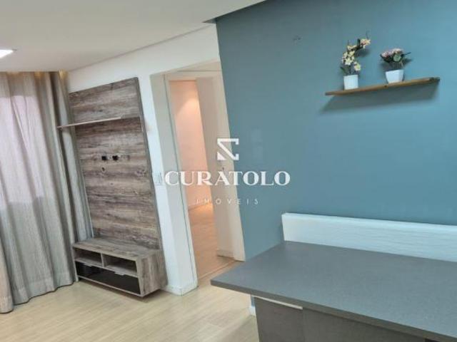 Spazio San Vincent SBC Apartamento com 48 m², à venda de 2 quartos no Planalto / São Bernardo do C