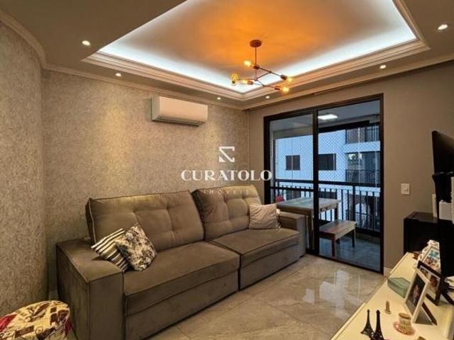 Spazio Vitta Giestas Apartamento à venda com 88 m², 3 quartos e 2 vagas na Vila Prudente, São Paul