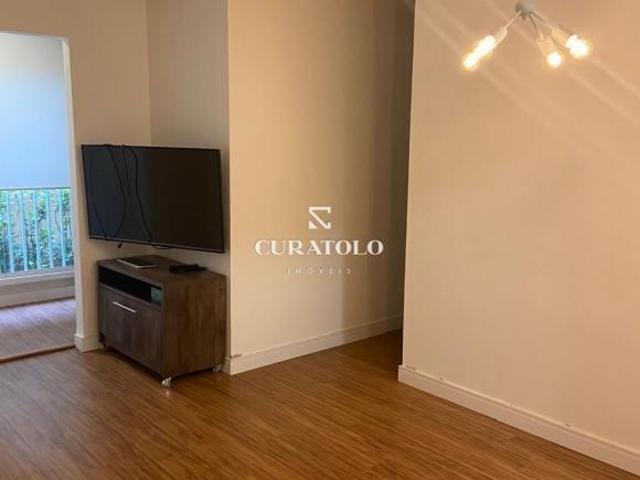 Spazio Vitta Vila Ema Apartamento à venda com 61 m², 3 quartos, varanda e 1 vaga na Vila Ema, São