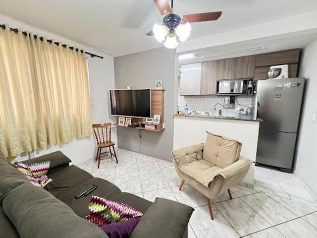 Spazzio Santa Izabel Apartamento com 2 dormitórios à venda, 44 m² por R$ 279.900.000 Centro Guar