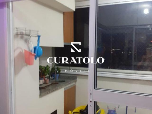 Spazzio Venezia Apartamento com varanda gourmet, 3 dorms, 1 suíte, 2 vagas e lazer Spazzio Venez
