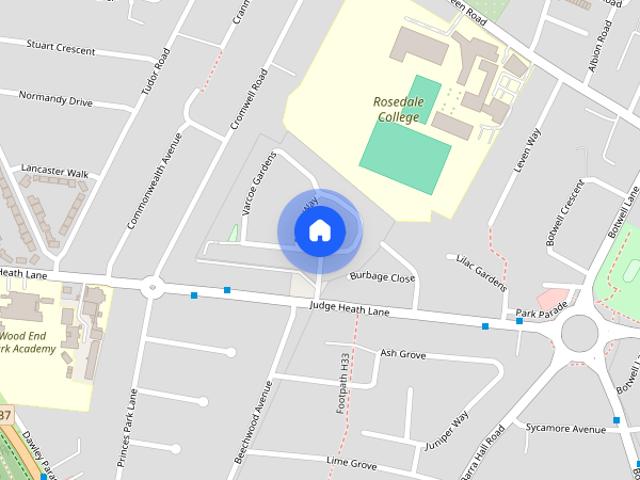 Spa House, 48 Varcoe Gardens, Hayes, UB3
