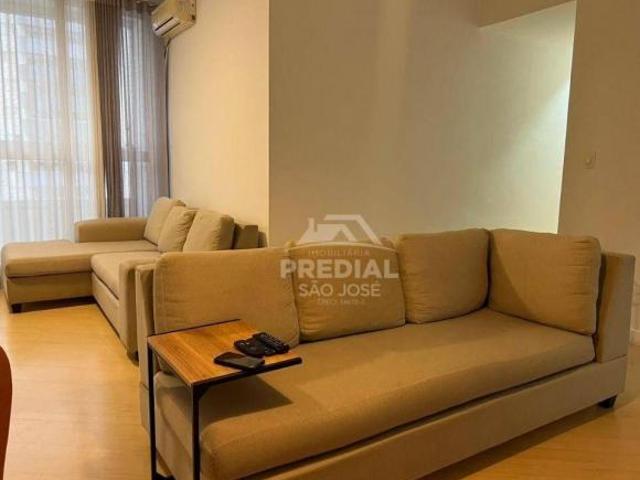 spaço e Elegância no Coração do Aquarius: 4 Dorms no Ed. Di Varesi