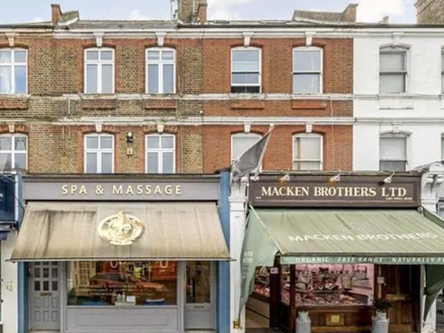 Spa & Massage, 46 Turnham Green Terrace, London, W4 1QP, United Kingdom | 4 bed apartment for rent #139475009 | Rentberry