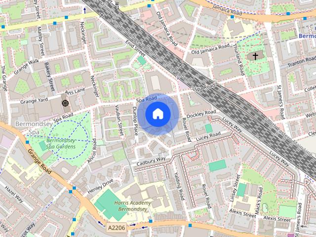 Spa Road Bermondsey SE16