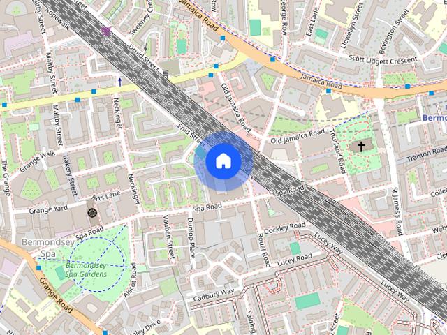 Spa Road, Bermondsey