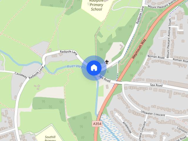 Spa Road, Radipole, Weymouth