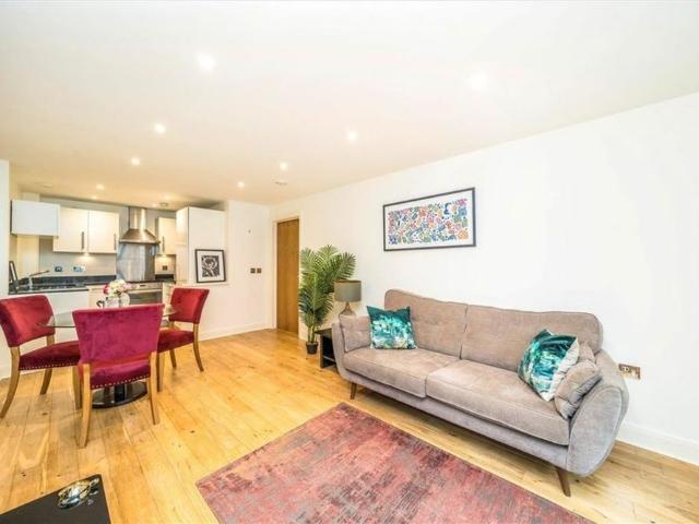 Spa Road, SE16, London