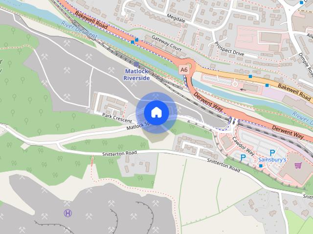 Spa Villas, Matlock Spa, Matlock