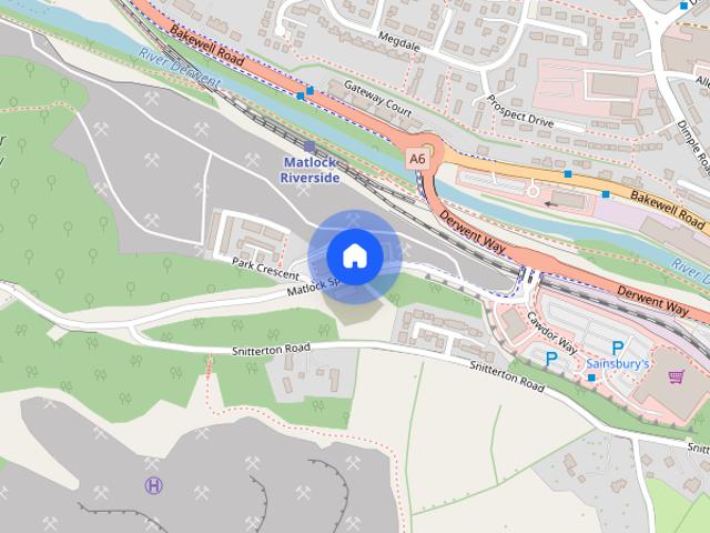 Spa Villas, Matlock Spa, Matlock