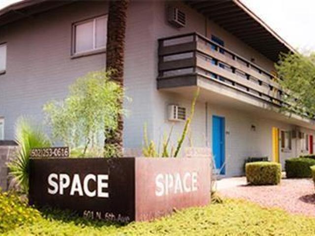 Space on 6th Studio Apartment for Rent at 601 N 6th Ave, Phoenix, AZ 85003 Downtown Phoenix