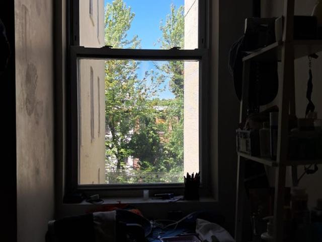 Spaceous room in BedStuy