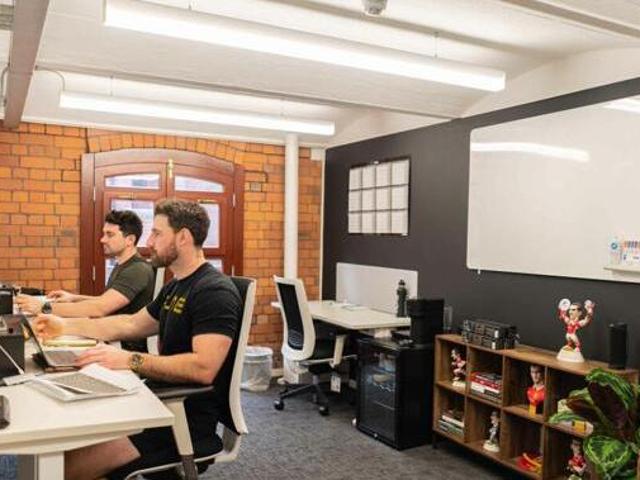 Spaceb @ The Maltings, East Tyndall Street, Serviced Office To