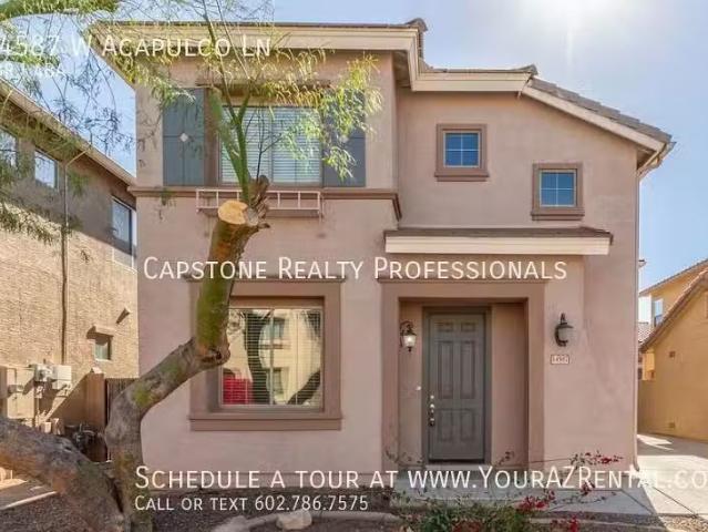 Spacious 4 Bed/2.5 Bath Single Family Home in Surprise, AZ $.