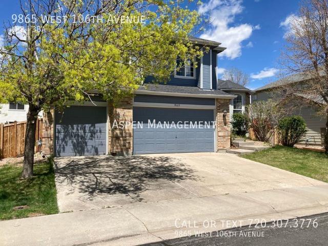Spacious 4 Bed / 2.5 Bath Westminster Home