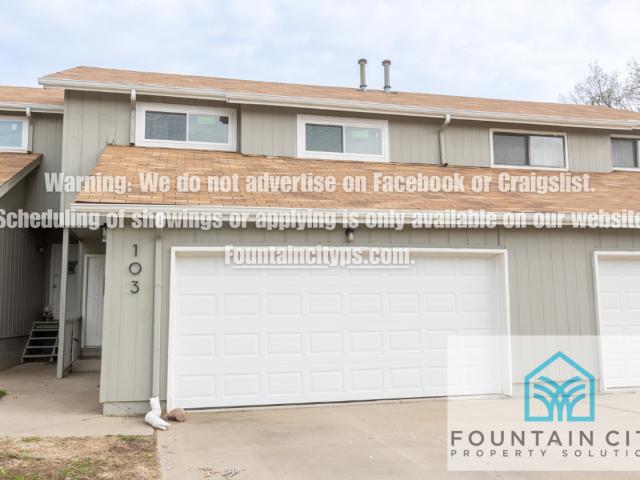 Spacious 4 Bedroom, 1 Bathroom Home in a Great Location