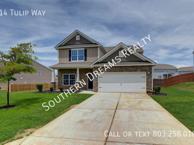 Spacious 5 Bedroom Home with Two Master Suites in Prime Lexington Location
